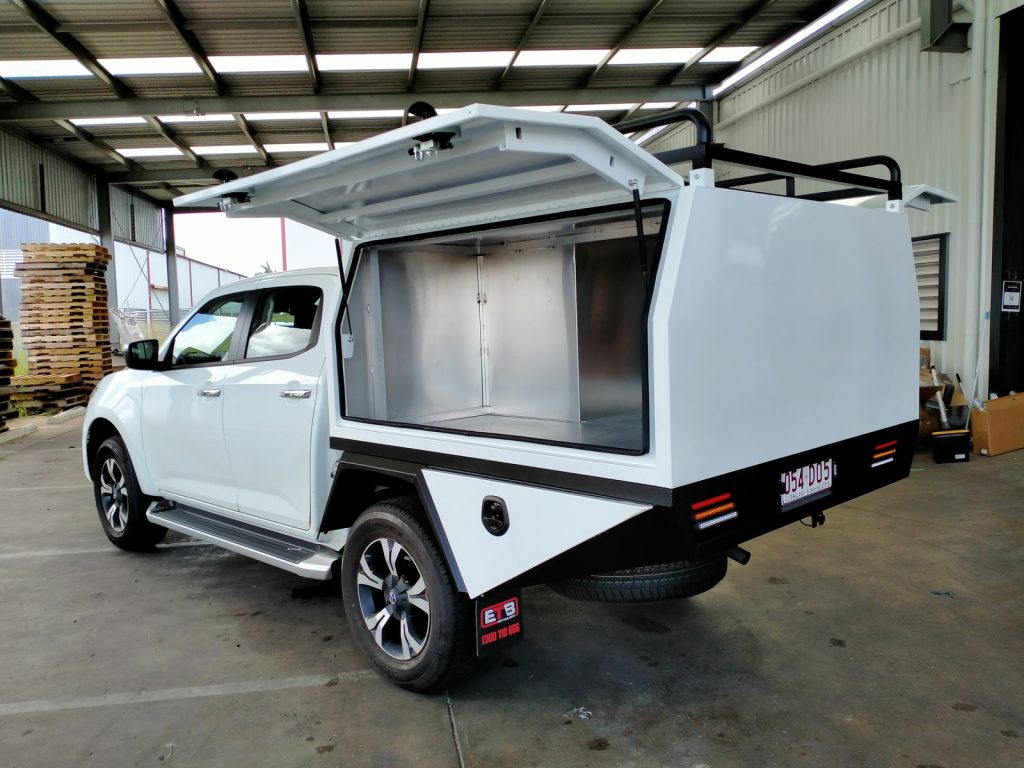 Maximizing Utility and Aesthetics: The Ultimate Guide to Aluminium Ute ...