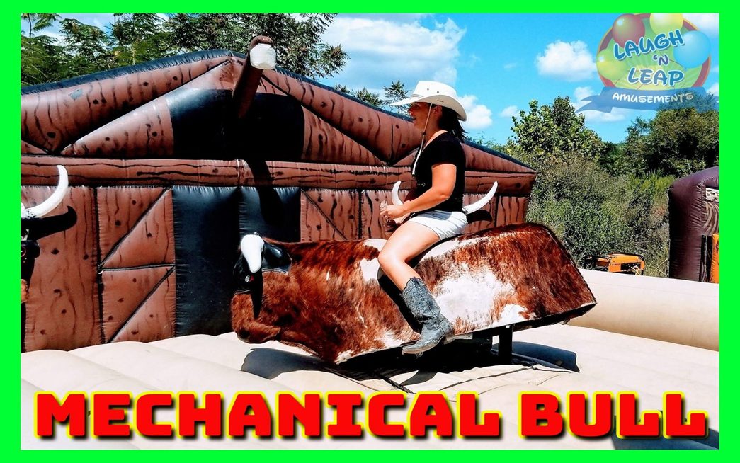 How to Ensure the Safety of Kids on a Mechanical Bull Rental - Gear Fixup