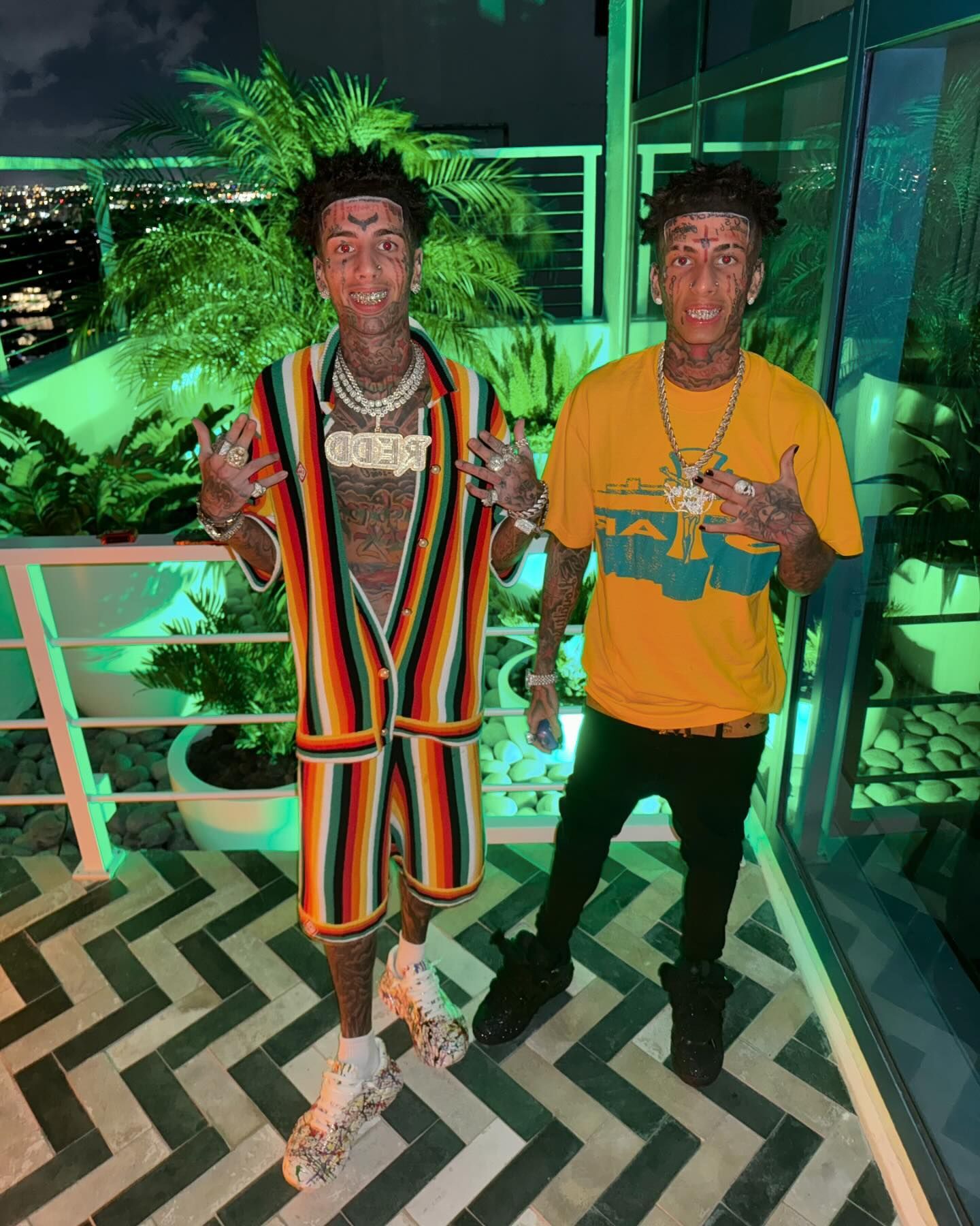 Island Boys Age: Meet the Viral Sensations Behind the Fame! - Gear Fixup